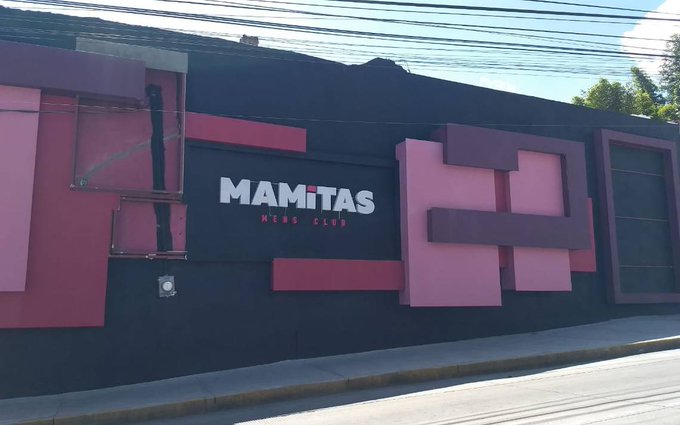 Club Mamitas ofrece baile privado como promoción para votantes el 2 de ...
